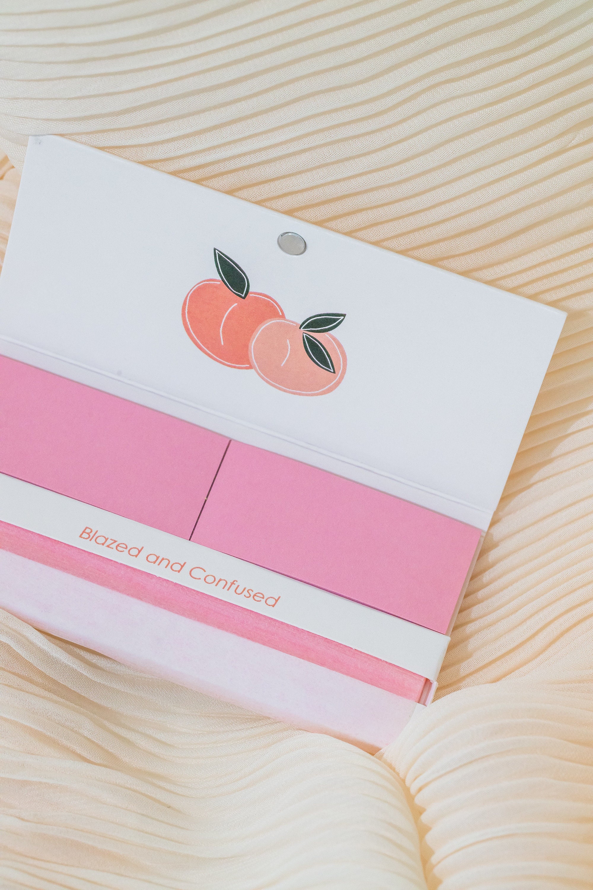 Maxi Pink Rolling Paper Smoking Paper With Filter - Etsy
