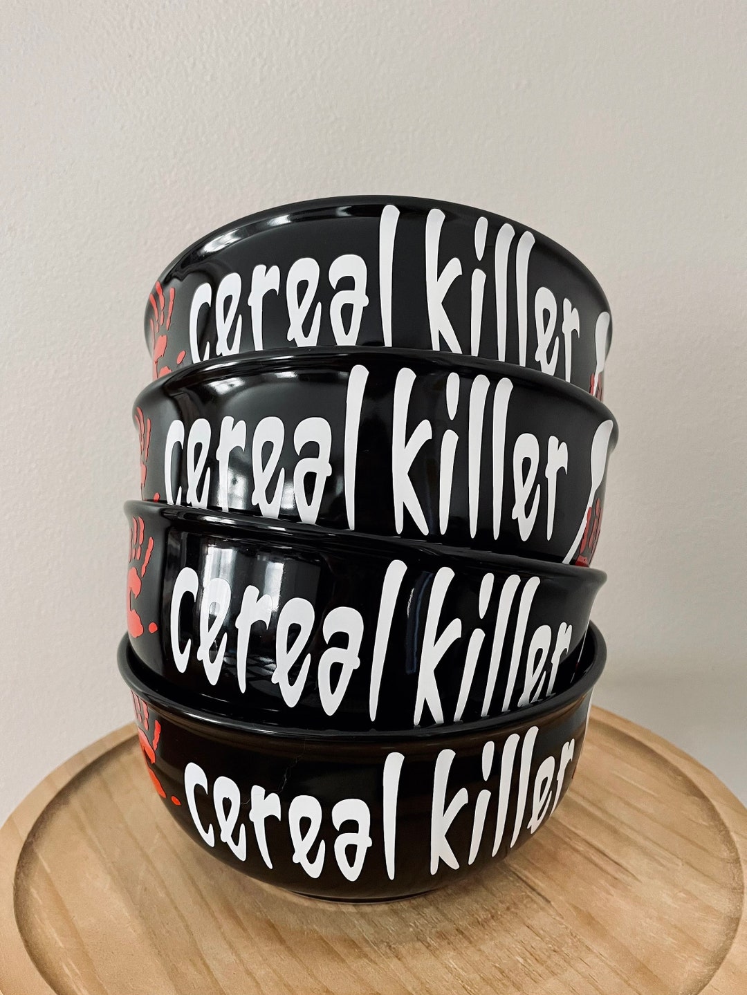 Cereal Killer Breakfast Bowl, Halloween Time Fun Morning Eats ...