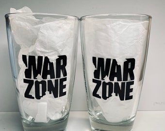 Video Games Glass - Etsy