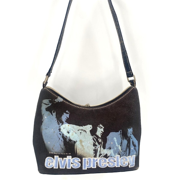 Elvis Presley Handbag - Etsy