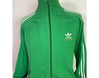 Adidas Track Top Jacket - Etsy