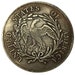 Rare USA United States 1796 Silver Color Liberty Draped Bust Dollar ...