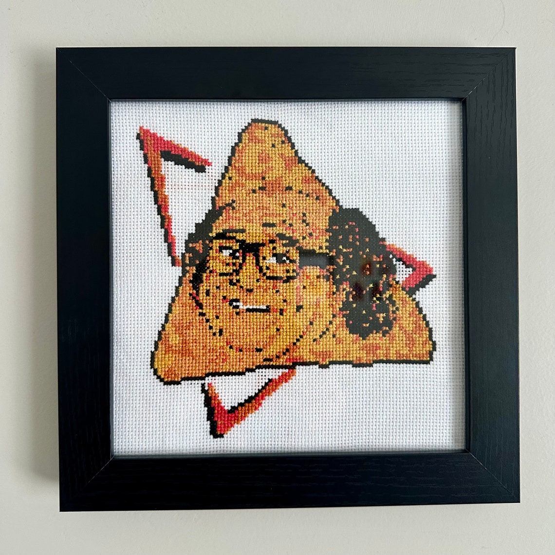Danny Dorito Cross Stitch PDF Pattern - Etsy