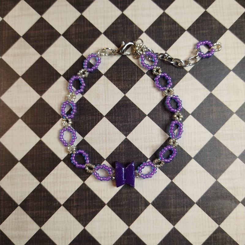 Bts Bracelet - Etsy