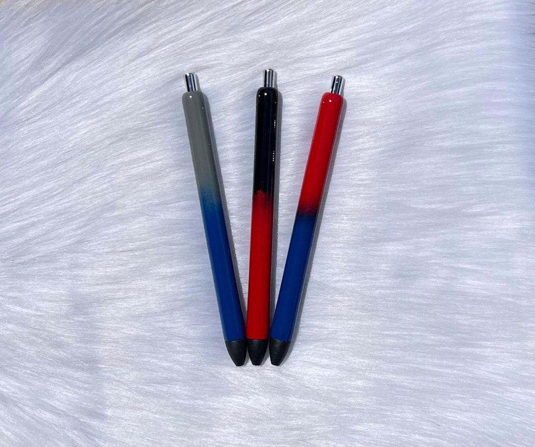 Personalized Inkjoy Gel Pens | Custom Gel Pens | Refillable Custom Gel ...