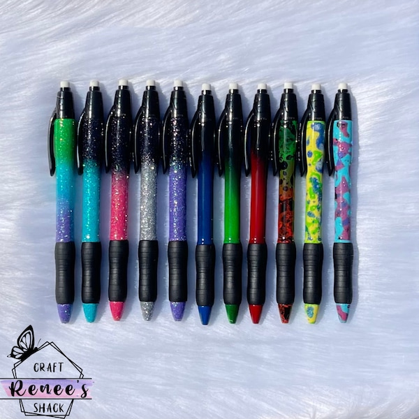 Led Pencils - Etsy