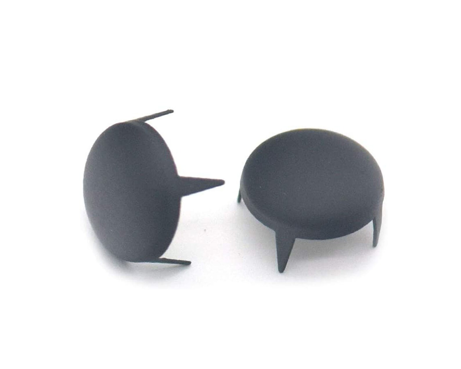 Round Dome Metal Studs 6 8 10 12mm Spots Nailheads Spikes Punk Shoes ...