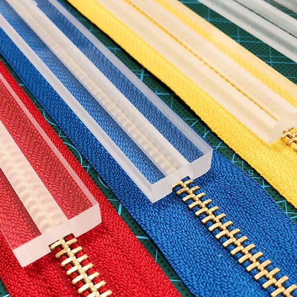 Zipper Overlays - Etsy