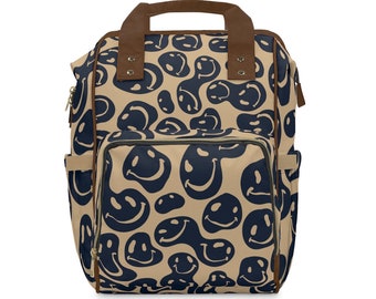 Multifunctional Diaper Backpack - Etsy