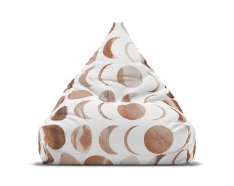 Moon Bean Bag - Etsy