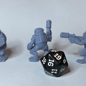 Printed Encounter Space Toad Squad - Etsy
