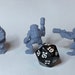 Printed Encounter Space Toad Squad - Etsy
