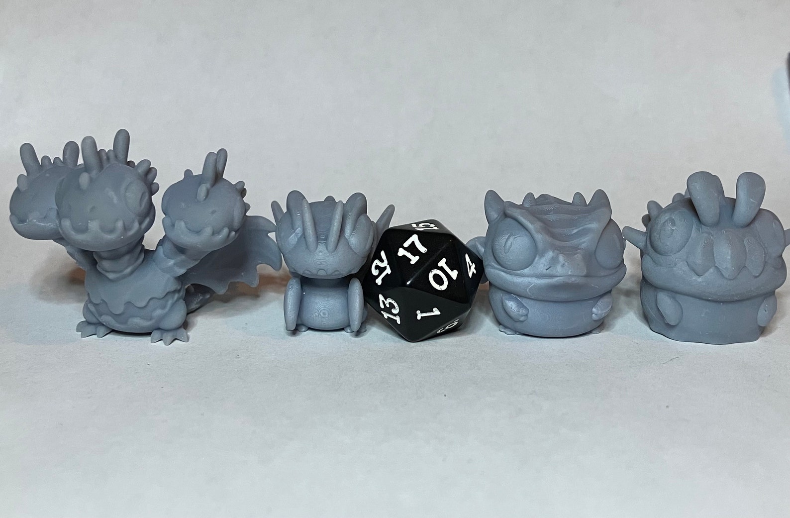 Grumpii Art - Triplii - Mantii - Santanic Leafii - Slowii - Etsy