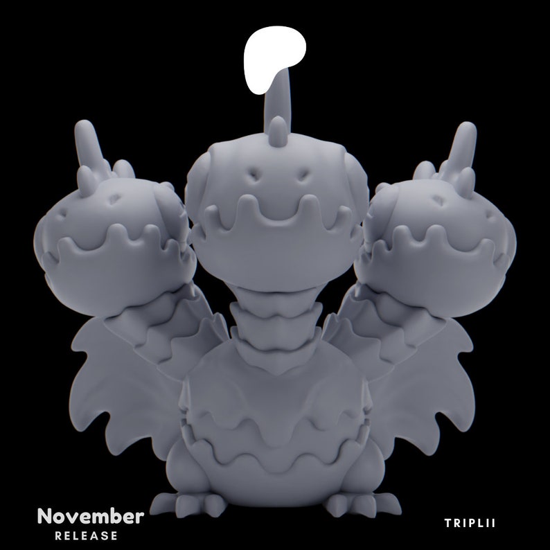 Grumpii Art - Triplii - Mantii - Santanic Leafii - Slowii - Etsy