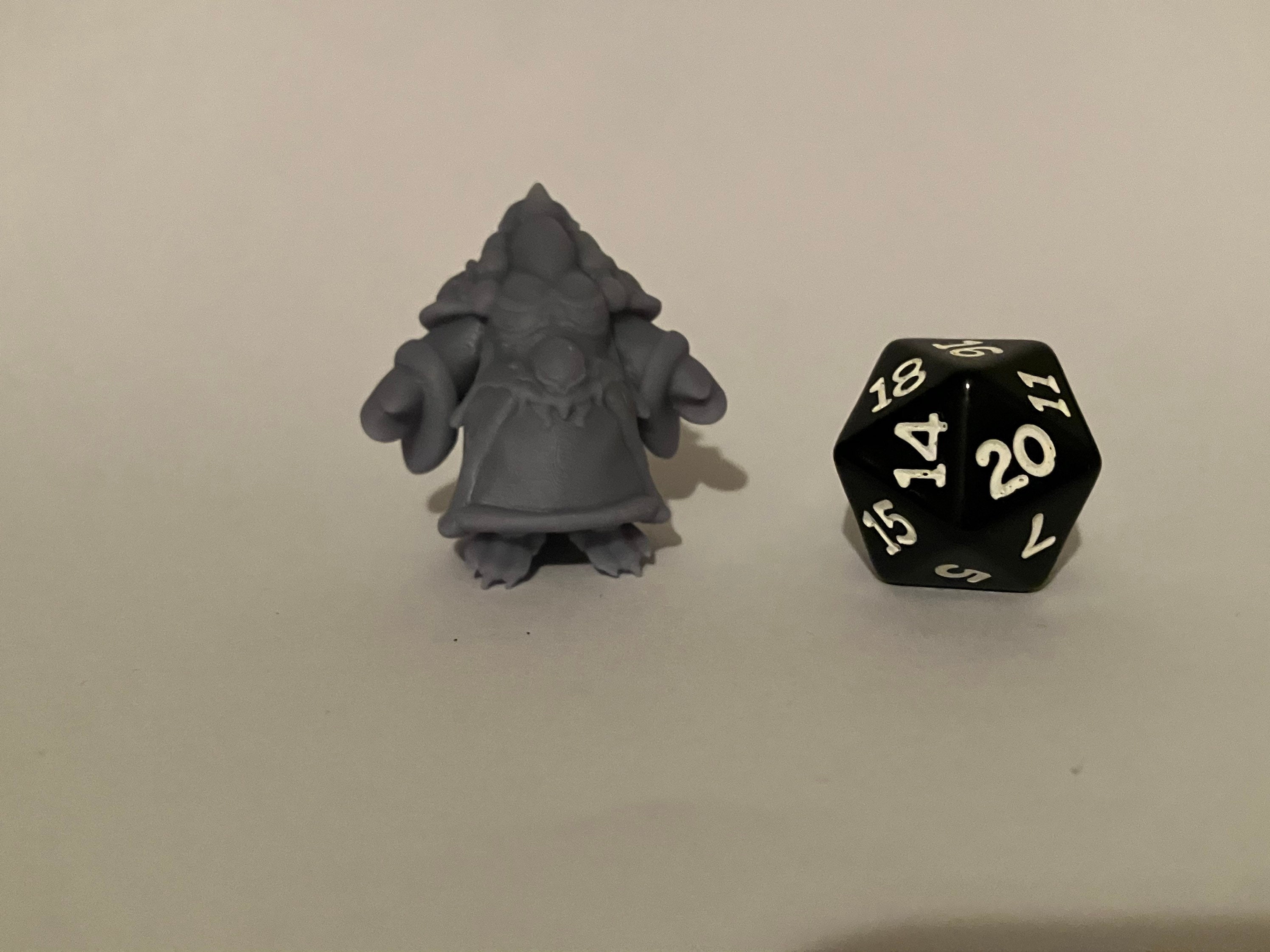 Penguin Party Penguin Warlock - Etsy