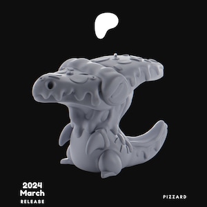 Grumpii Art - Pizzard - Tacopii - Hotdii - Burgii - Etsy