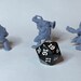 Printed Encounter Space Toad Squad - Etsy
