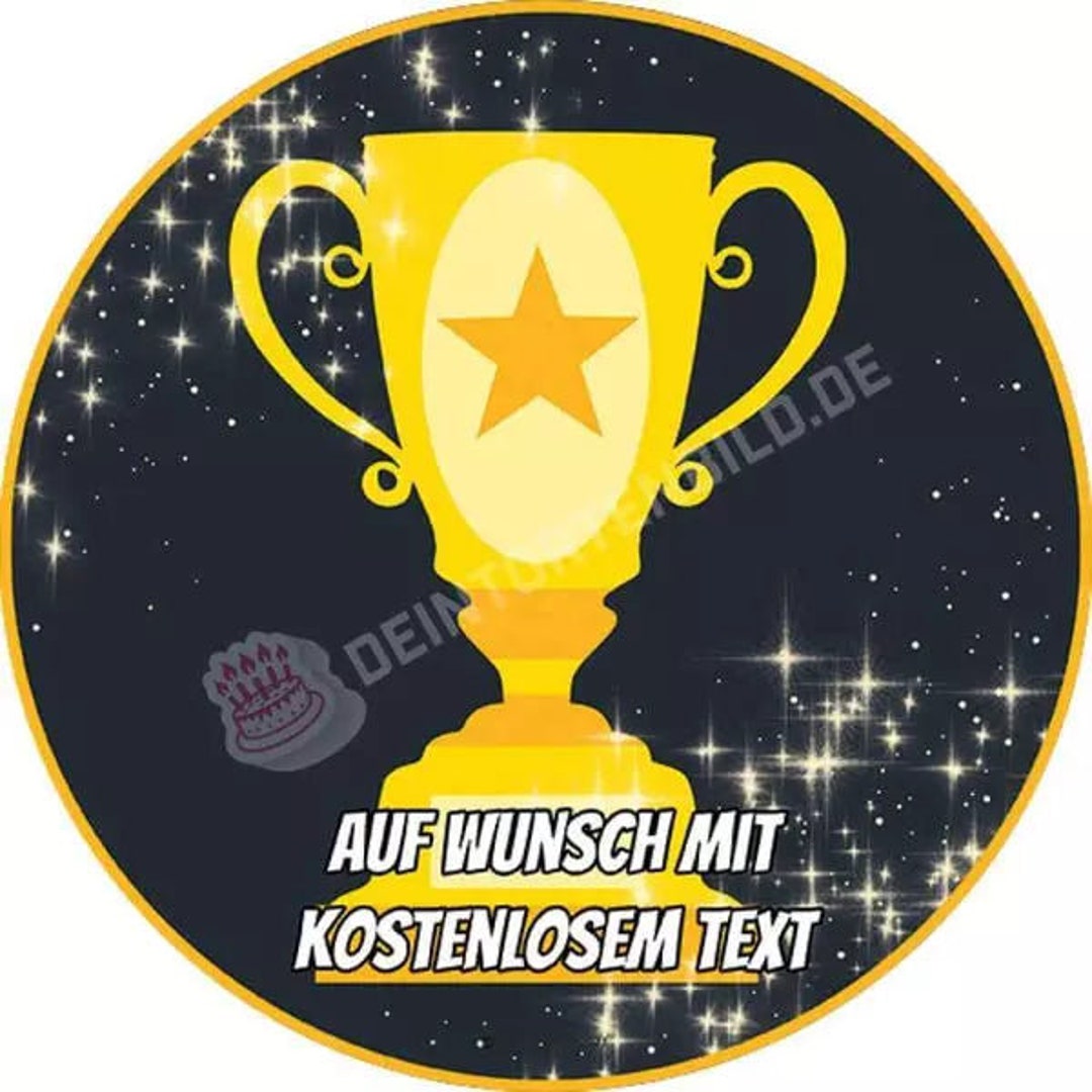 Cake Topper Birthday Personalized Fondant Sugar Picture Edible Motif ...