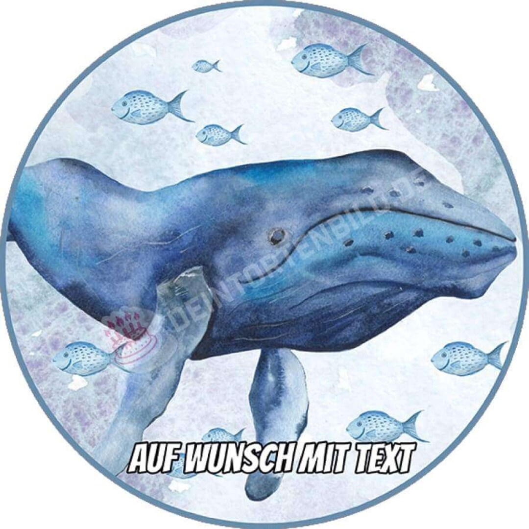 Cake Topper Birthday Personalized Fondant Sugar Picture Edible Motif ...