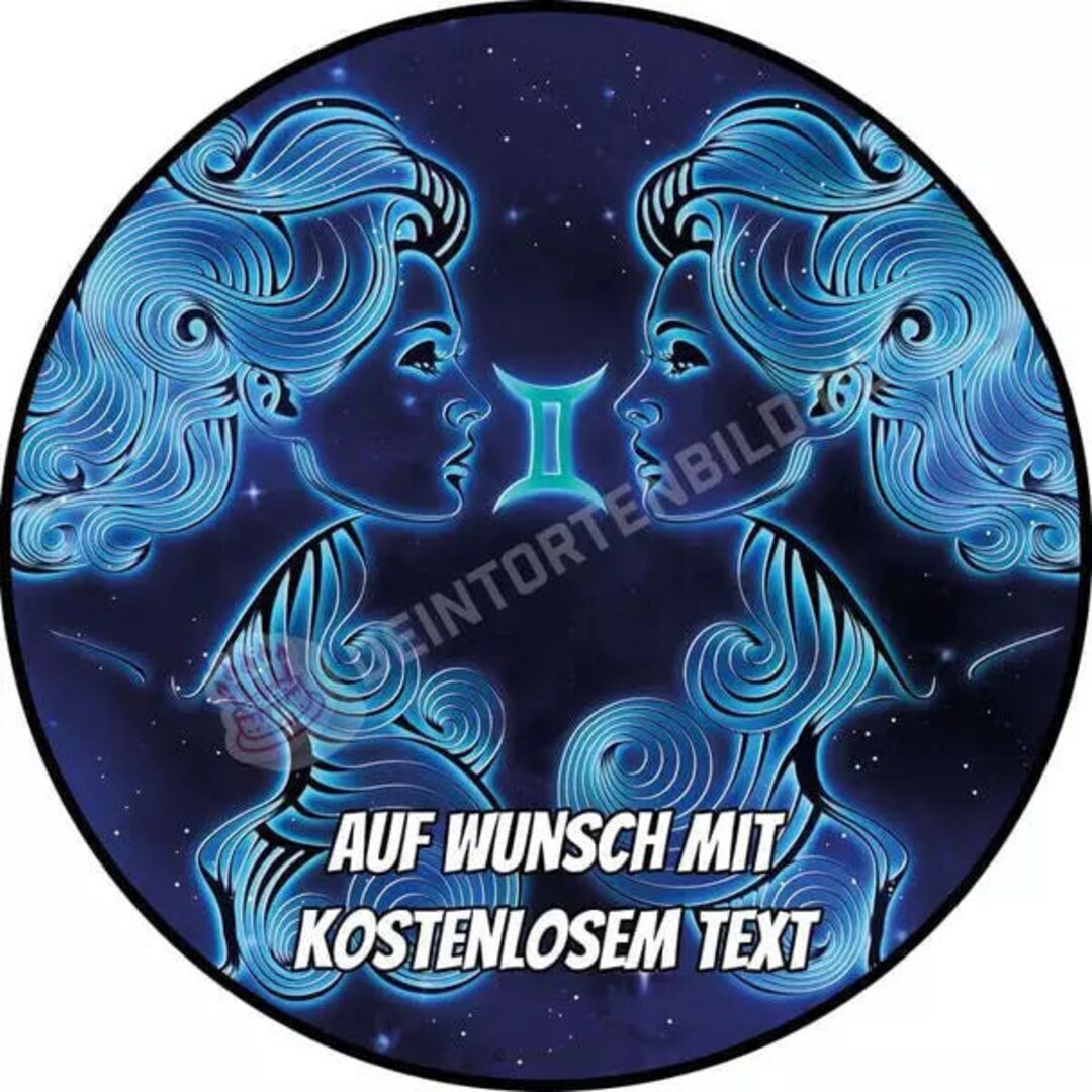 Cake Topper Birthday Personalized Fondant Sugar Picture Edible Motif ...