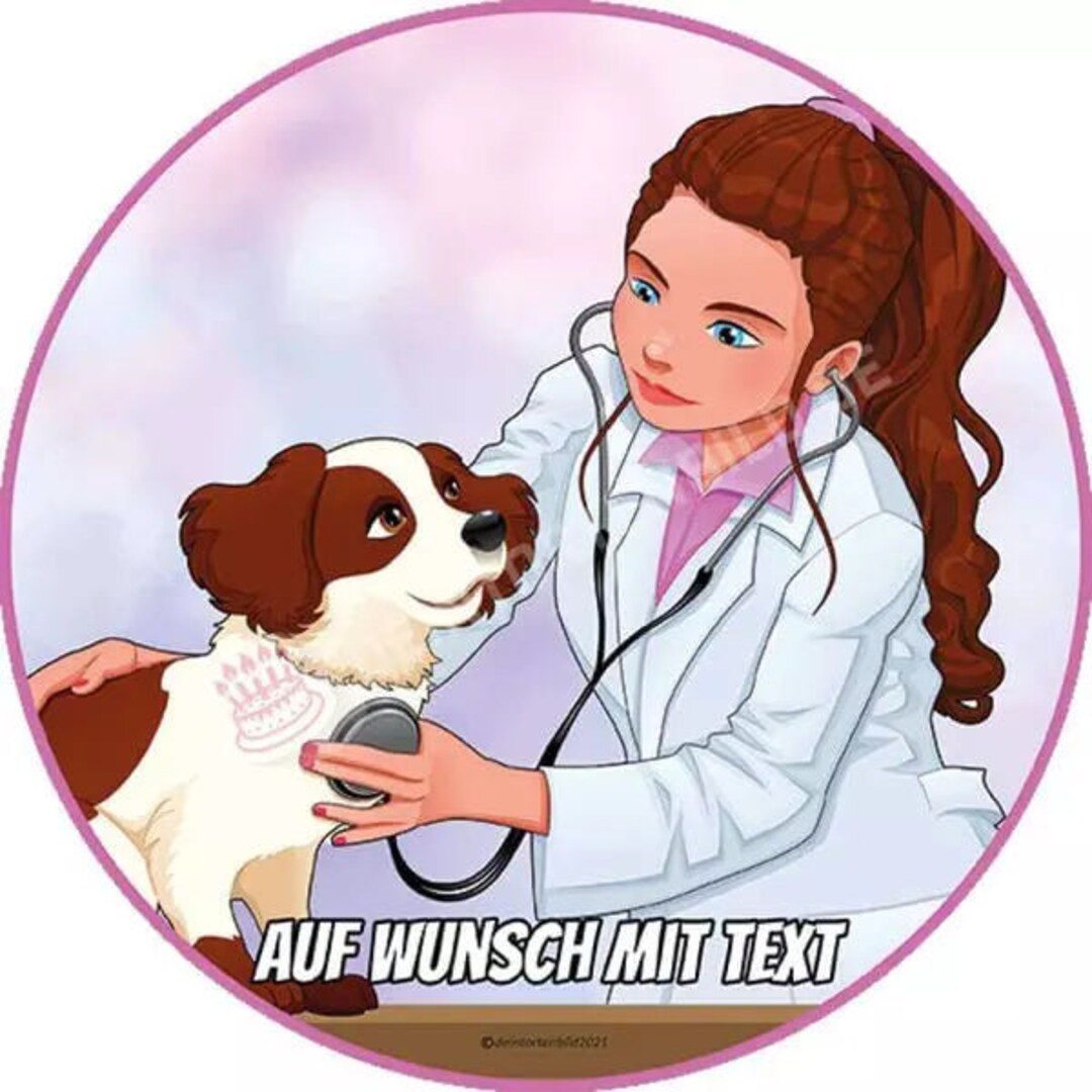 Cake Topper Birthday Personalized Fondant Sugar Picture Edible Motif ...