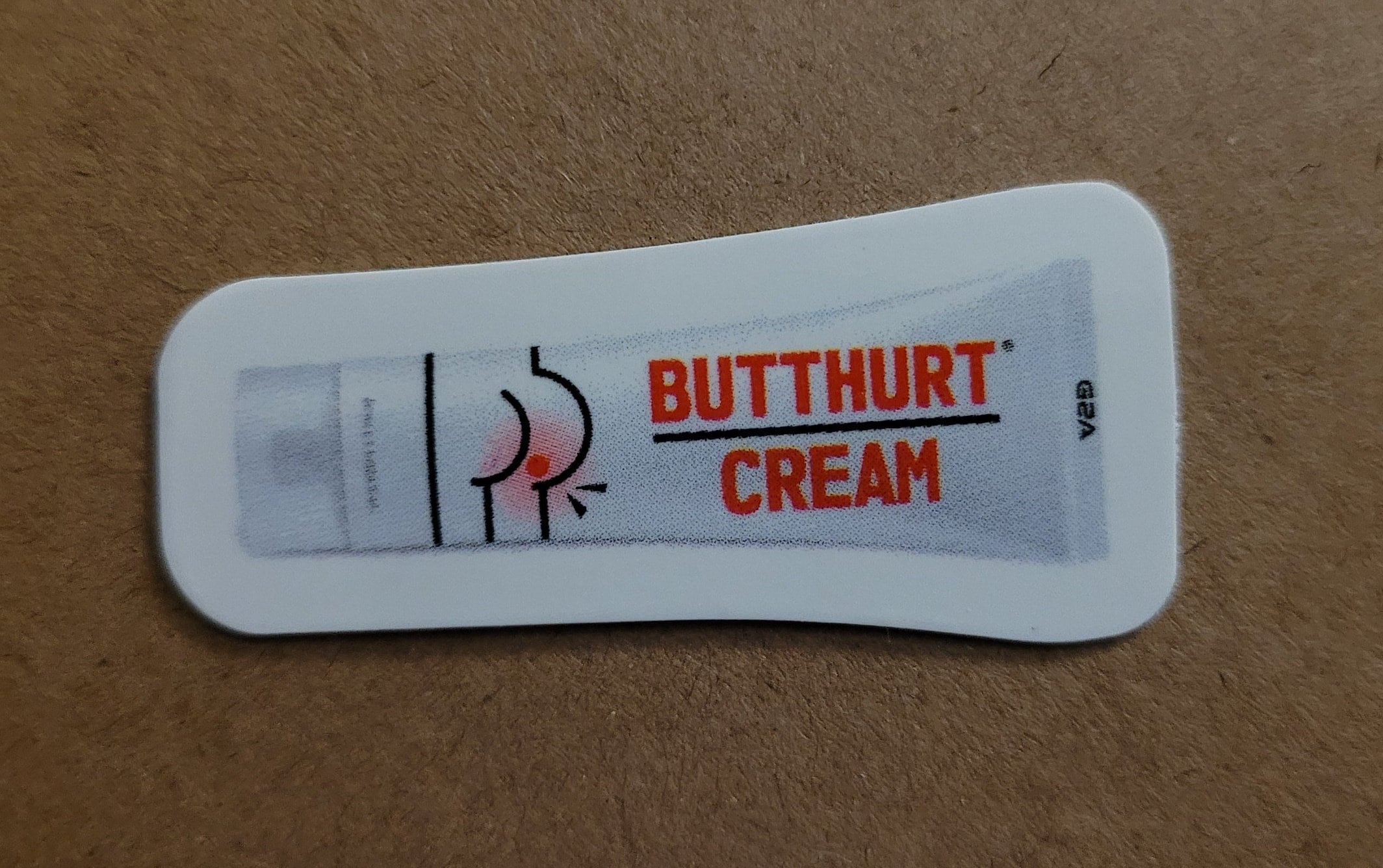 Butthurt Cream Meme