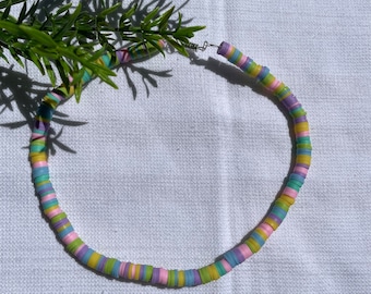 Fruit Loop Necklace - Etsy