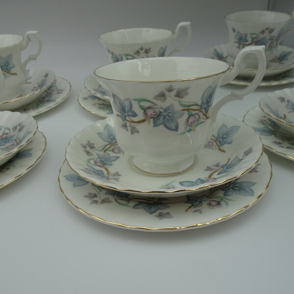Royal Kent Tea Set - Etsy