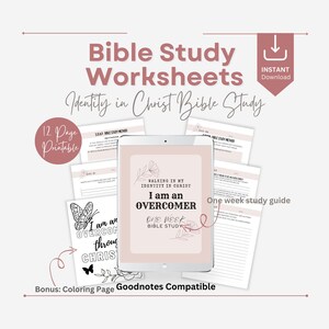 Scripture Identity Coloring - Etsy