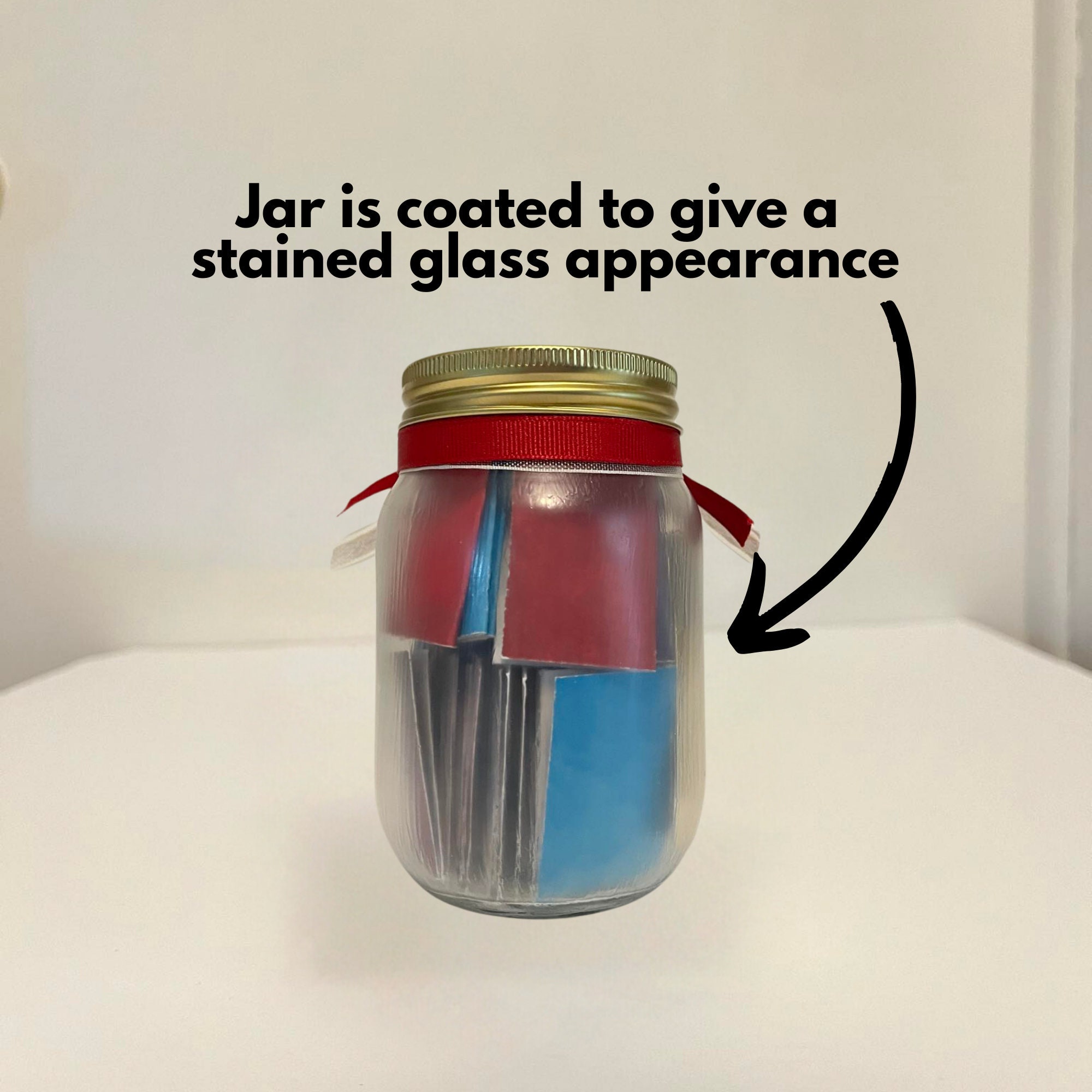 Daily Bible Verse Jar, 40 Verses for Encouragement, Scripture Jars ...
