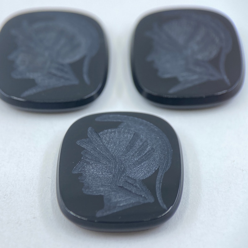 Intaglio Stone - Etsy