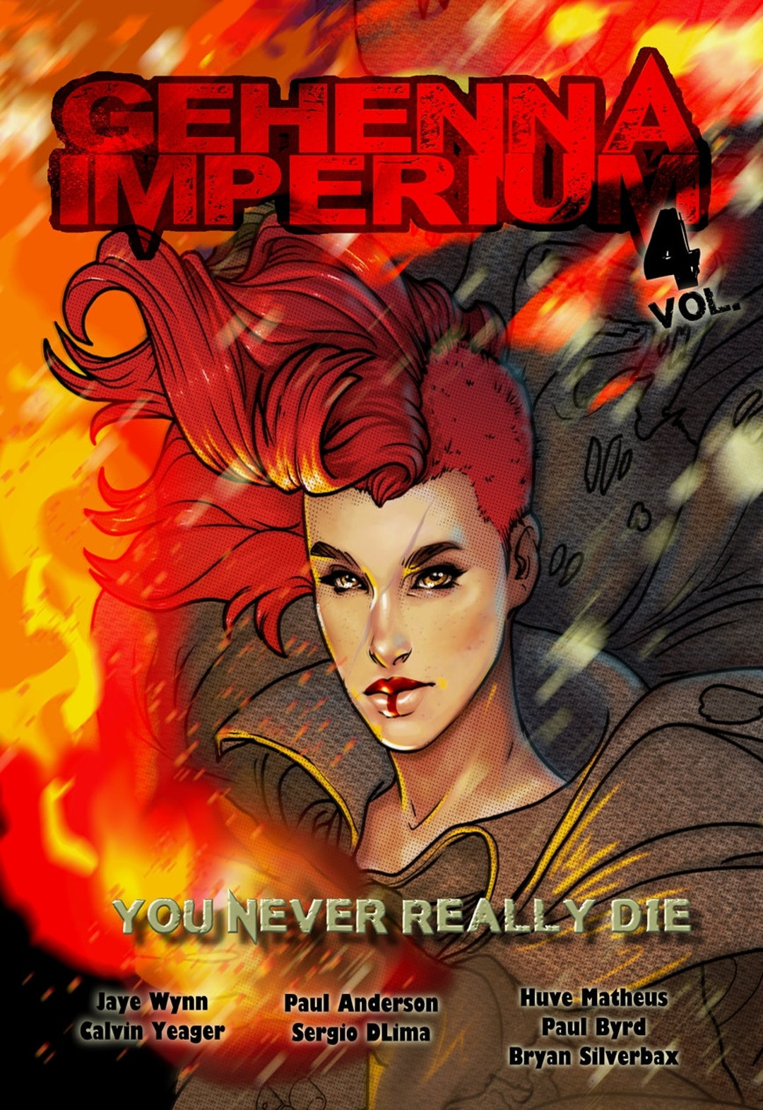 Gehenna Imperium Vol. 4 - Etsy