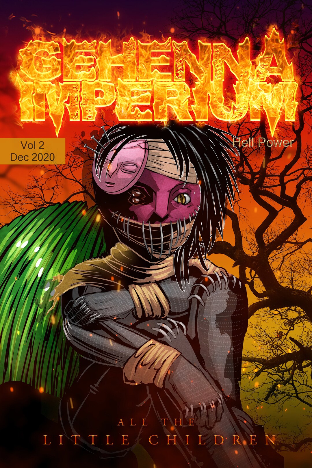 Gehenna Imperium Vol. 2 - Etsy