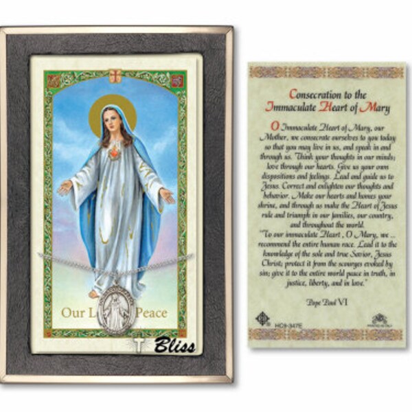 Our Lady of Peace - Etsy