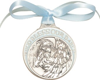 Baby Crib Medal - Etsy