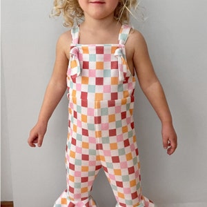 Baby Bell Bottom Sewing Pattern PDF, Bell Bottom Pattern for Kids, Baby ...