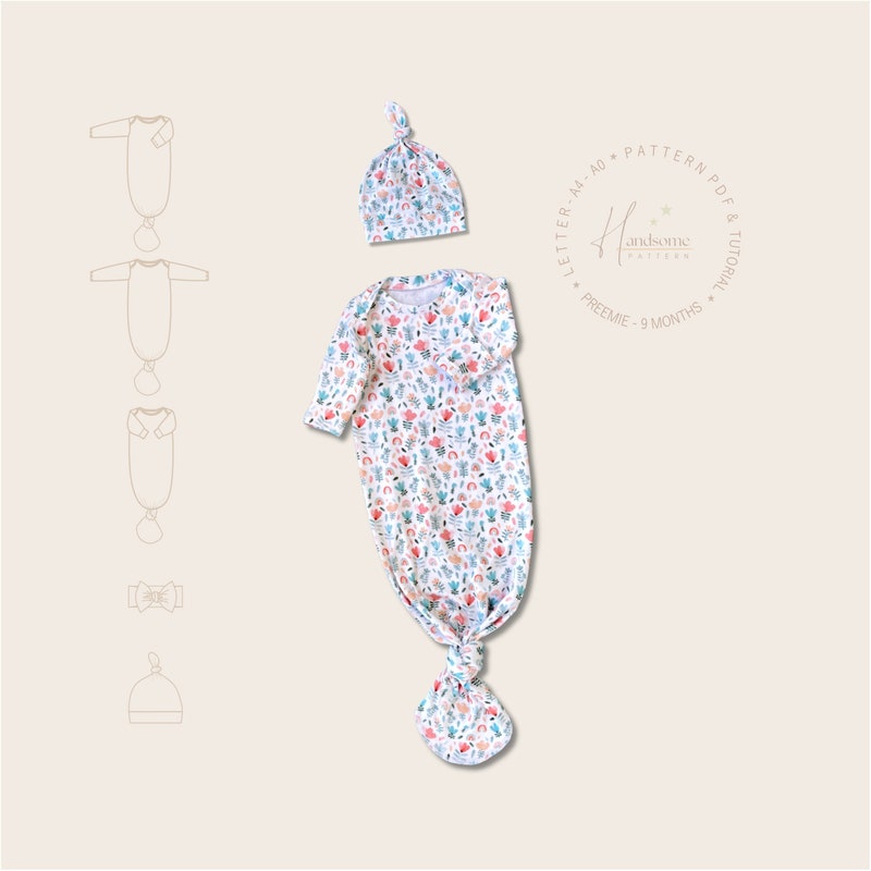 Newborn Preemie - Etsy