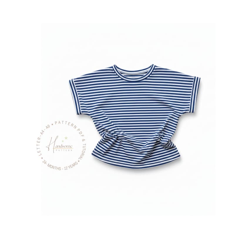 Boxy Top - Etsy