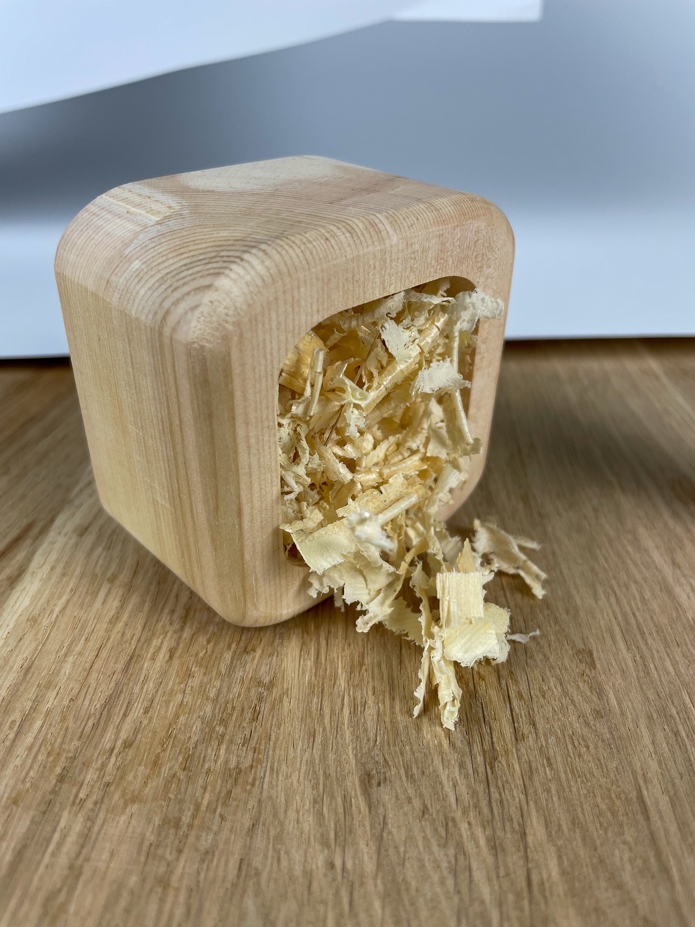 Swiss Stone Pine Cubes Swiss Stone Pine Fragrance Dispenser Made of Pine Wood With High-quality ...