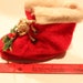 Vintage Fuzzy Red Christmas Boot - Etsy