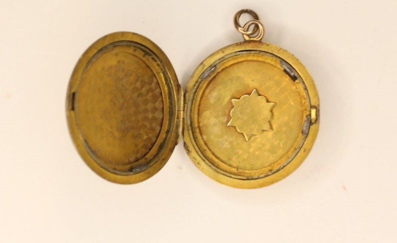 Vintage Masonic Gold Filled Photo/watch Locket - Etsy