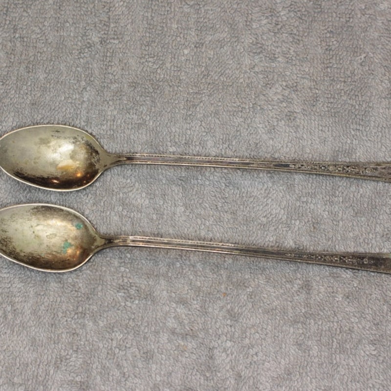 R C Co Silverware - Etsy