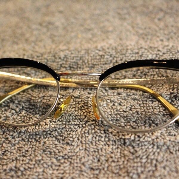 Horn Rimmed Glasses - Etsy