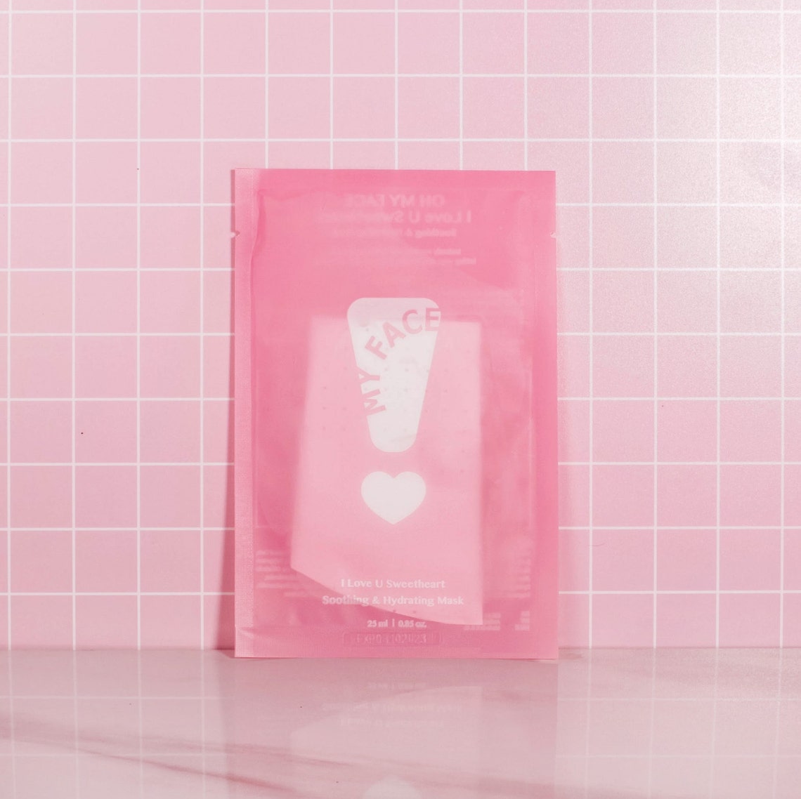 Hydrating & Soothing Facial Sheet Mask, Hyaluronic Acid, Deep ...