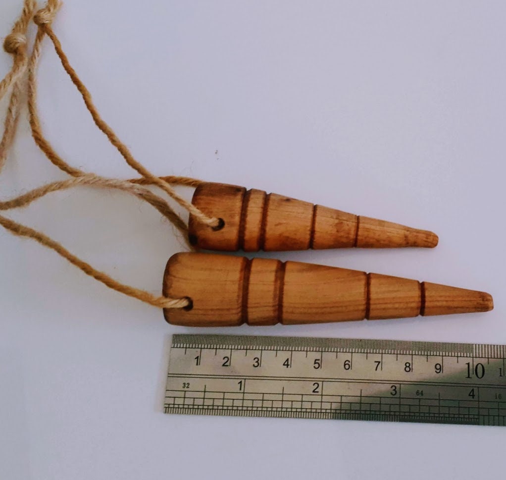 Wooden Dibber Set - Etsy