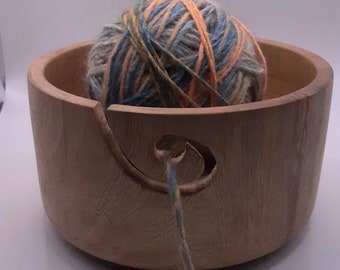 Yarn Bowl Crochet Pattern - Etsy
