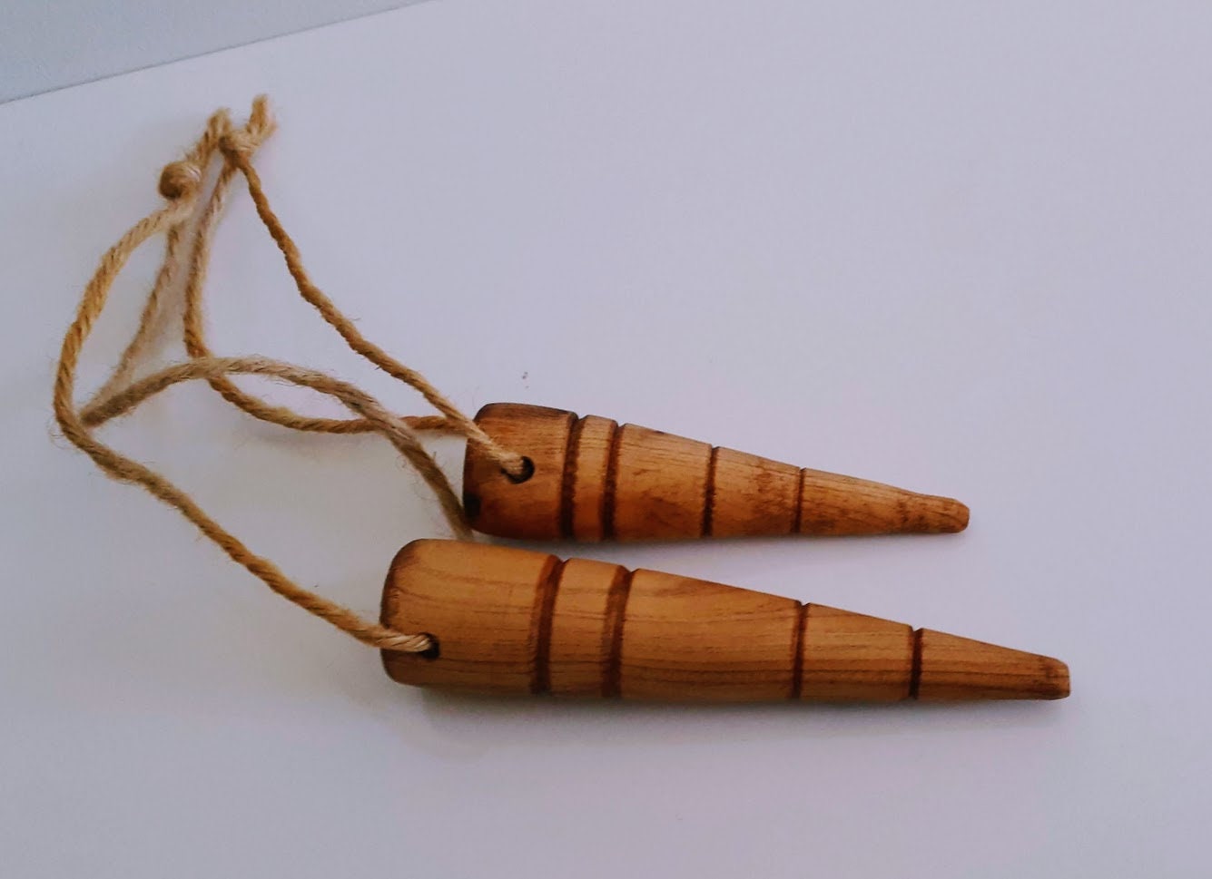 Wooden Dibber Set - Etsy