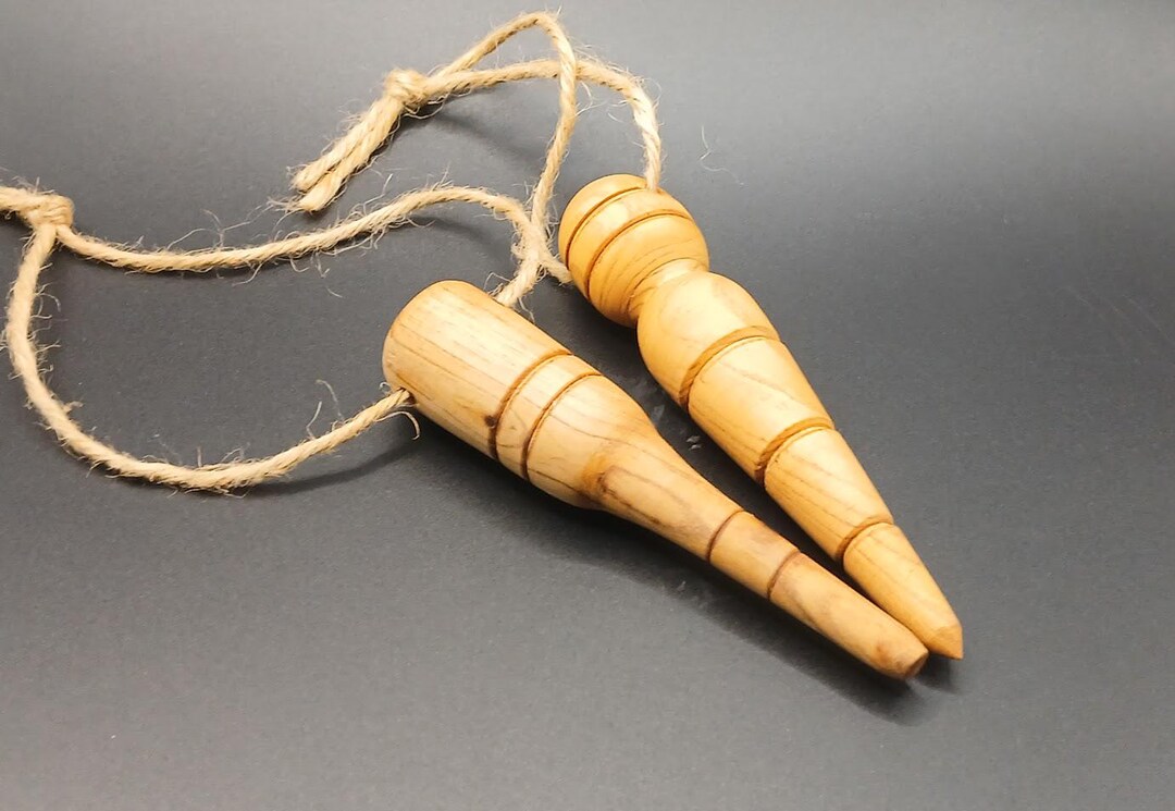 Wooden Dibber Set - Etsy