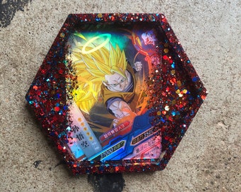 Dragon Ball Coasters - Etsy
