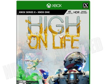 Custom Xbox Series X Case - Etsy